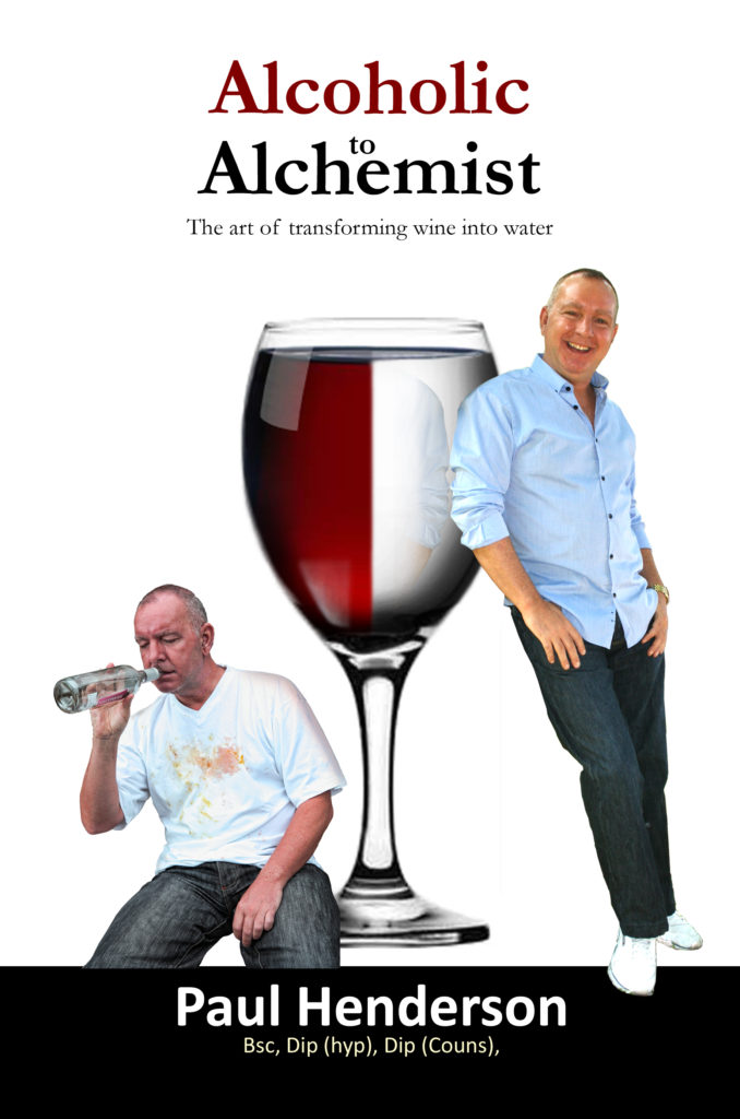 Alcoholic to Alchemist: The Book | The United Kingdom Academy of ...